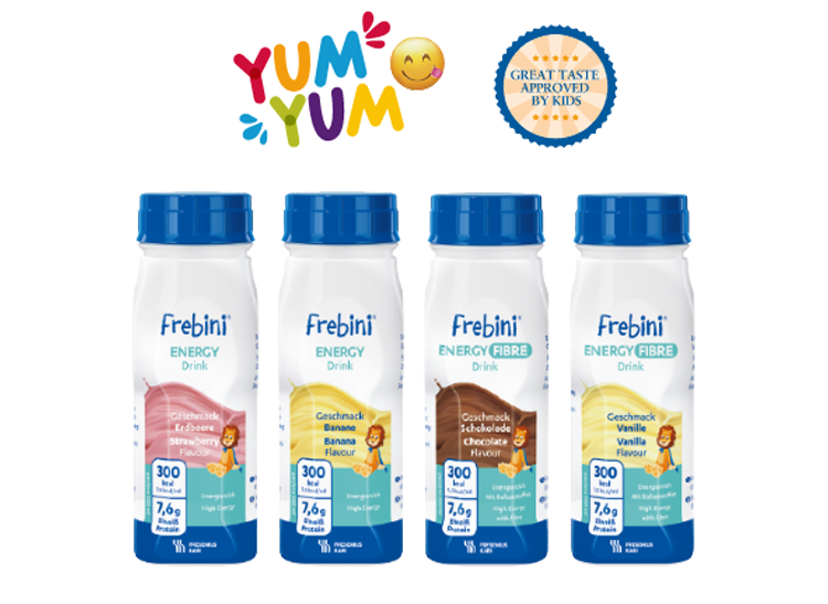 Frebini ENERGY (FIBRE) Drink