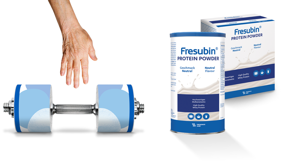 Fresubin Protein POWDER