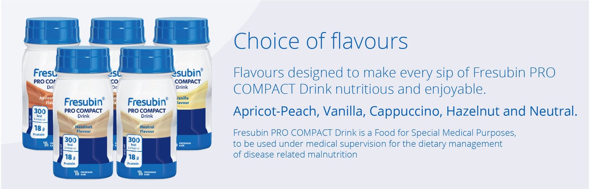 Fresubin PRO COMPACT Drink