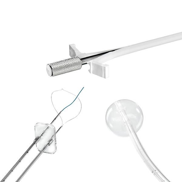 Percutaneous Feeding Tubes