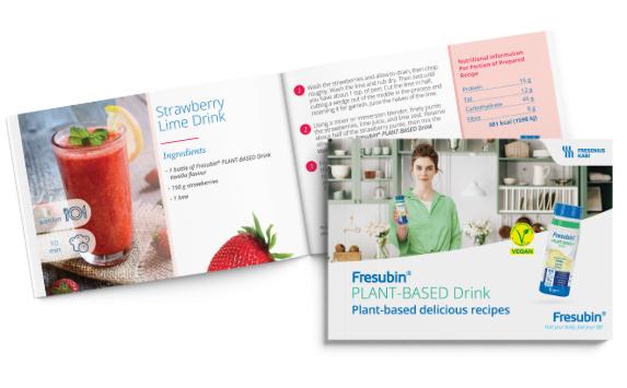 Fresubin PLANT-BASED Drink