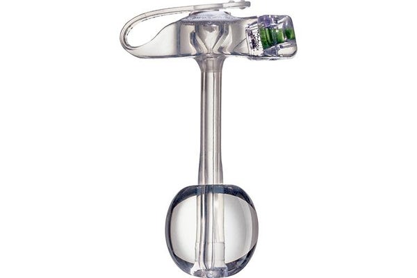 Percutaneous Feeding Tubes
