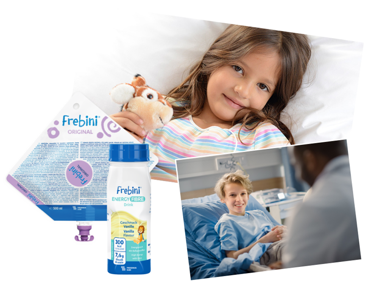 Our Paediatric Nutrition