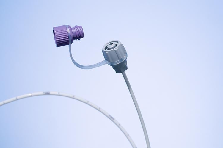 Transnasal Feeding Tubes