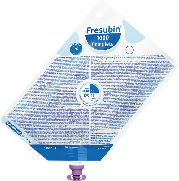 Our Products | Fresubin